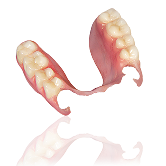 Elite Dental Laboratory Valplast® Denture